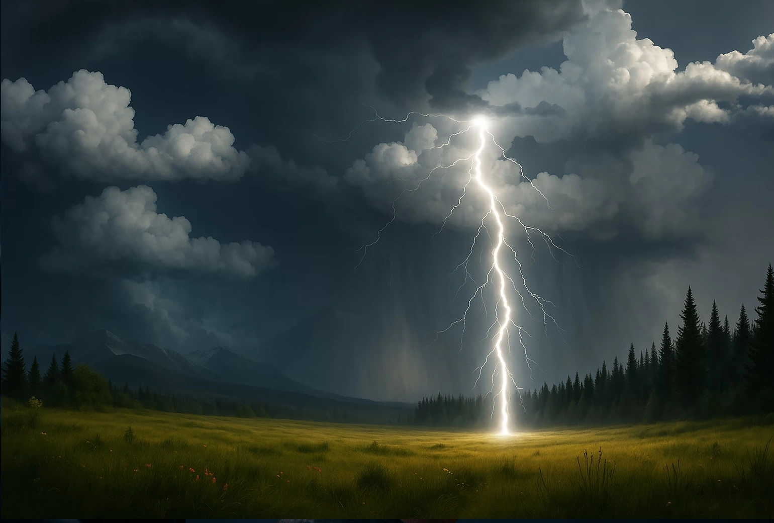 Lightning Phenomenon: Fundamentals, Causes, and Its Impact