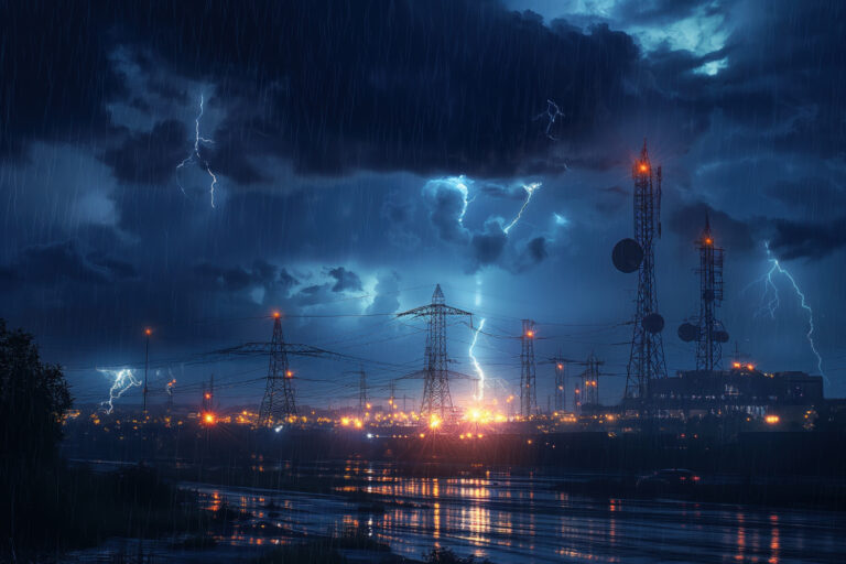 Lightning Safety: Complete Guide to Industrial Protection & Risk Management