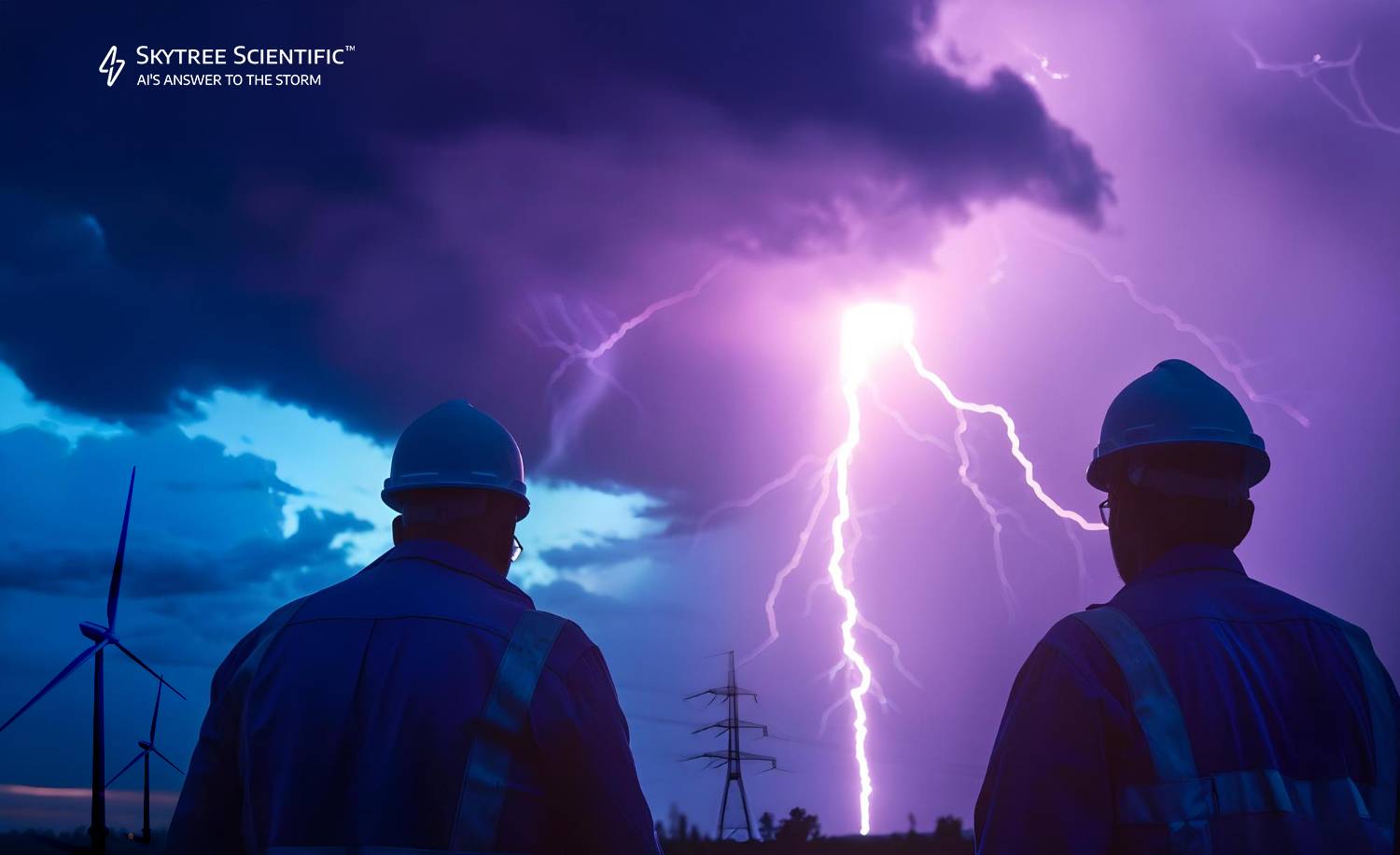 ⚡Skytree Scientific - Lightning Risk Assessment Solution
