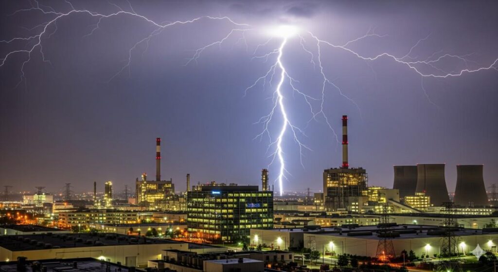 IEC 62305-2: Complete Guide to Lightning Risk Assessment and Safety ...