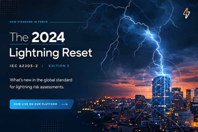 LRA Plus™ – Advanced Lightning Risk Assessment Software
